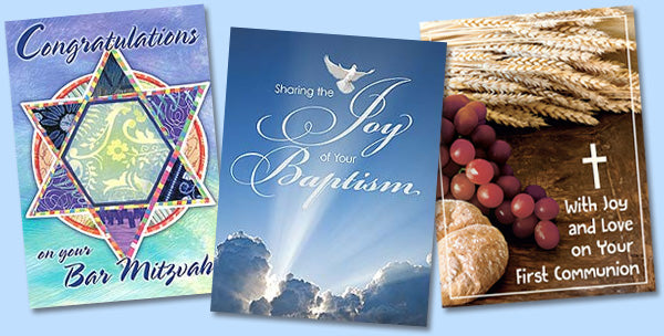Religious Event Greeting Cards | Leanin' Tree