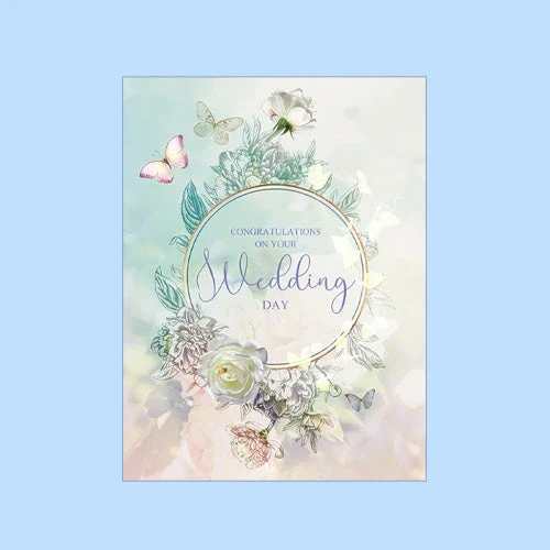 Wedding & Engagement Cards | Leanin' Tree