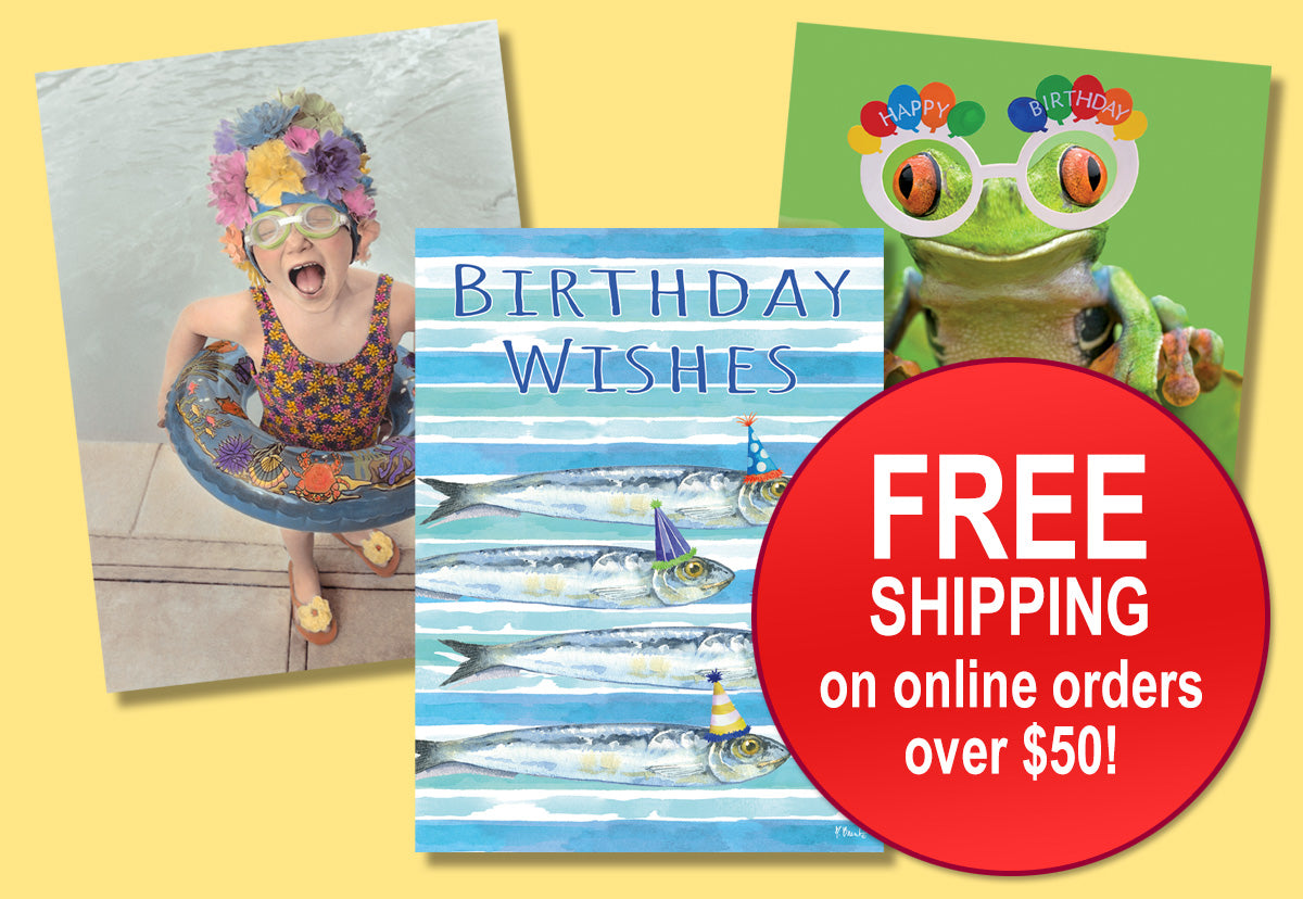 Leanin Tree Birthday Cards