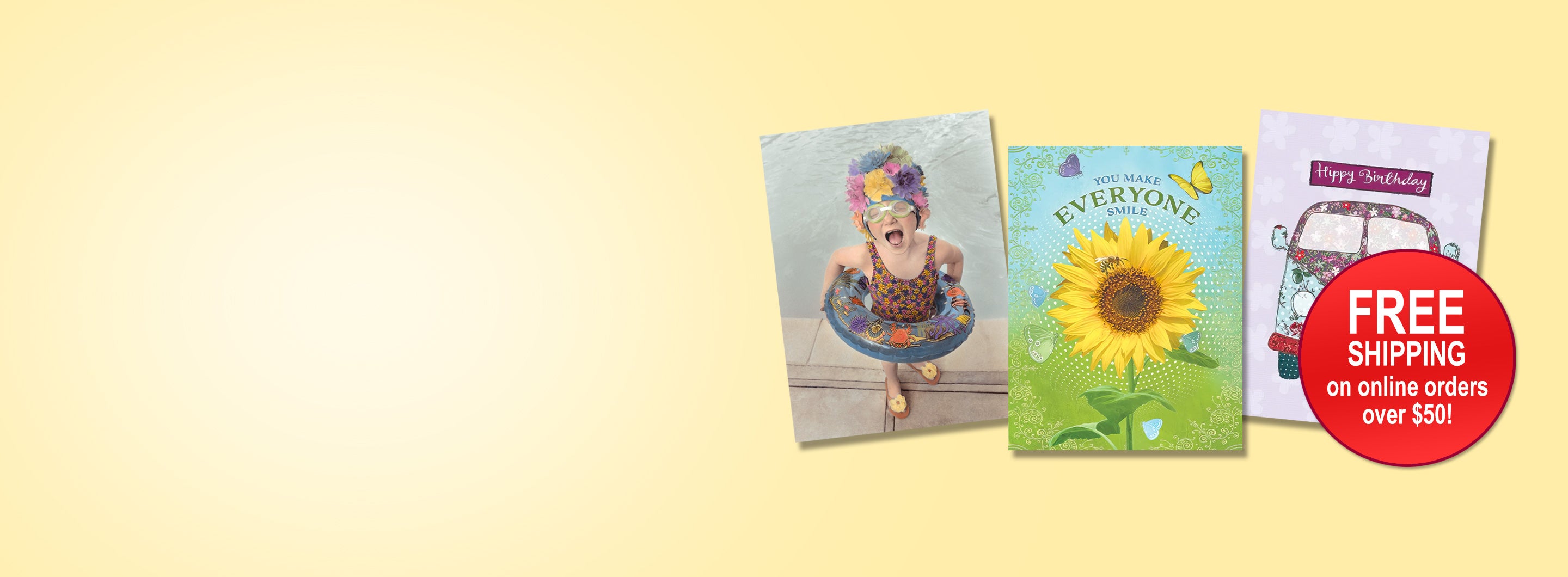 Greeting Cards, Holiday & Personalized Cards | Leanin’ Tree