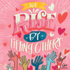 Magnet 26592 - We Rise By Lifting Others Magnet | Cynthia Fre...