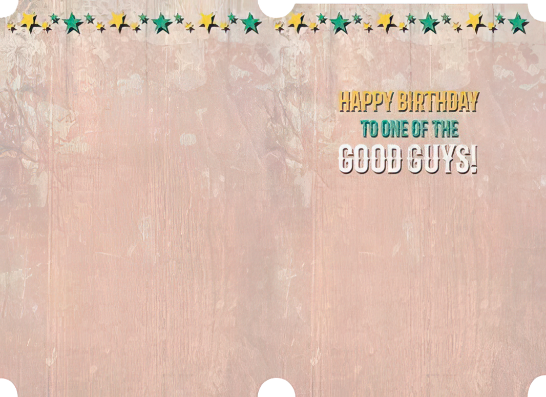 Cowboy & Western Birthday Greeting Cards | Leanin' Tree