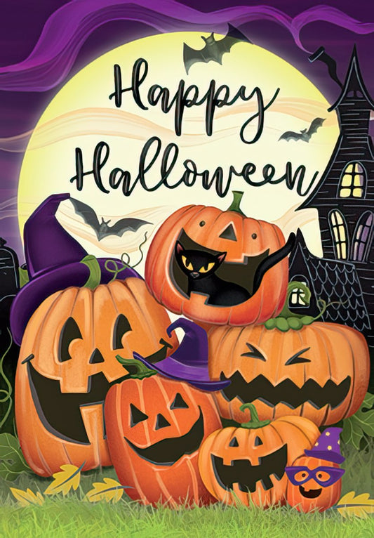 Funny Halloween Cards & Greetings | Leanin' Tree