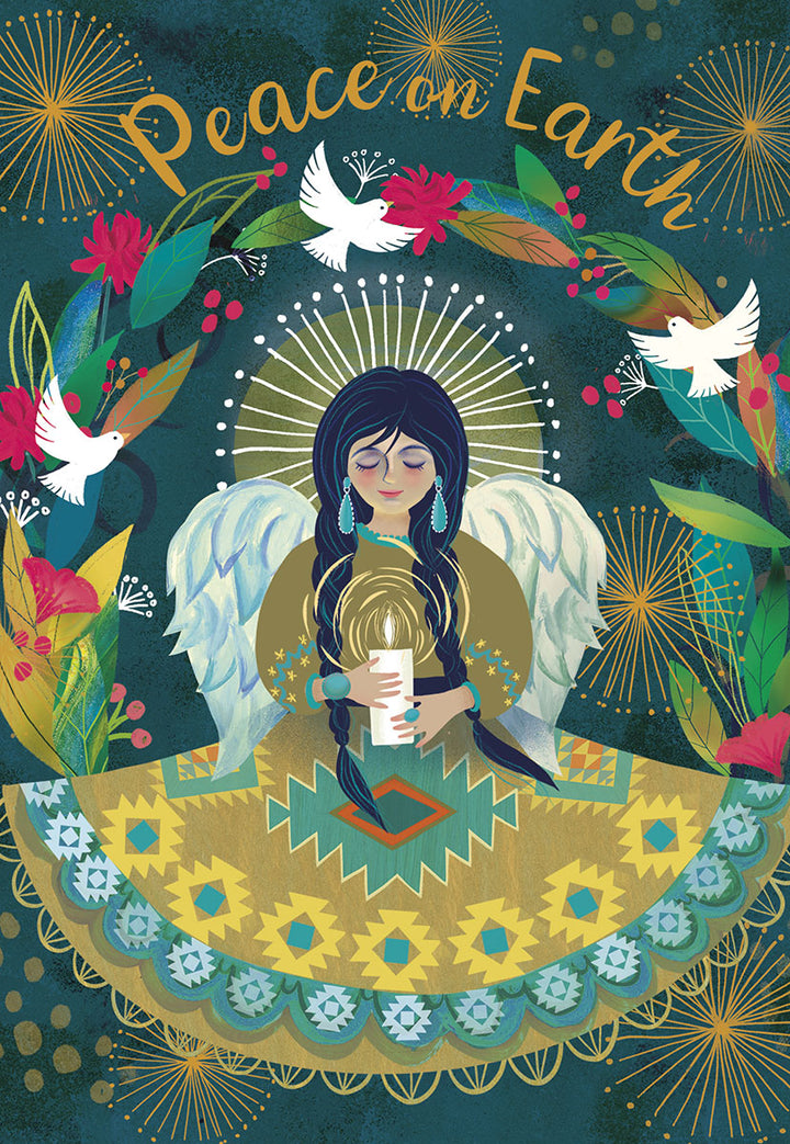 Native American Christmas Cards | Leanin' Tree