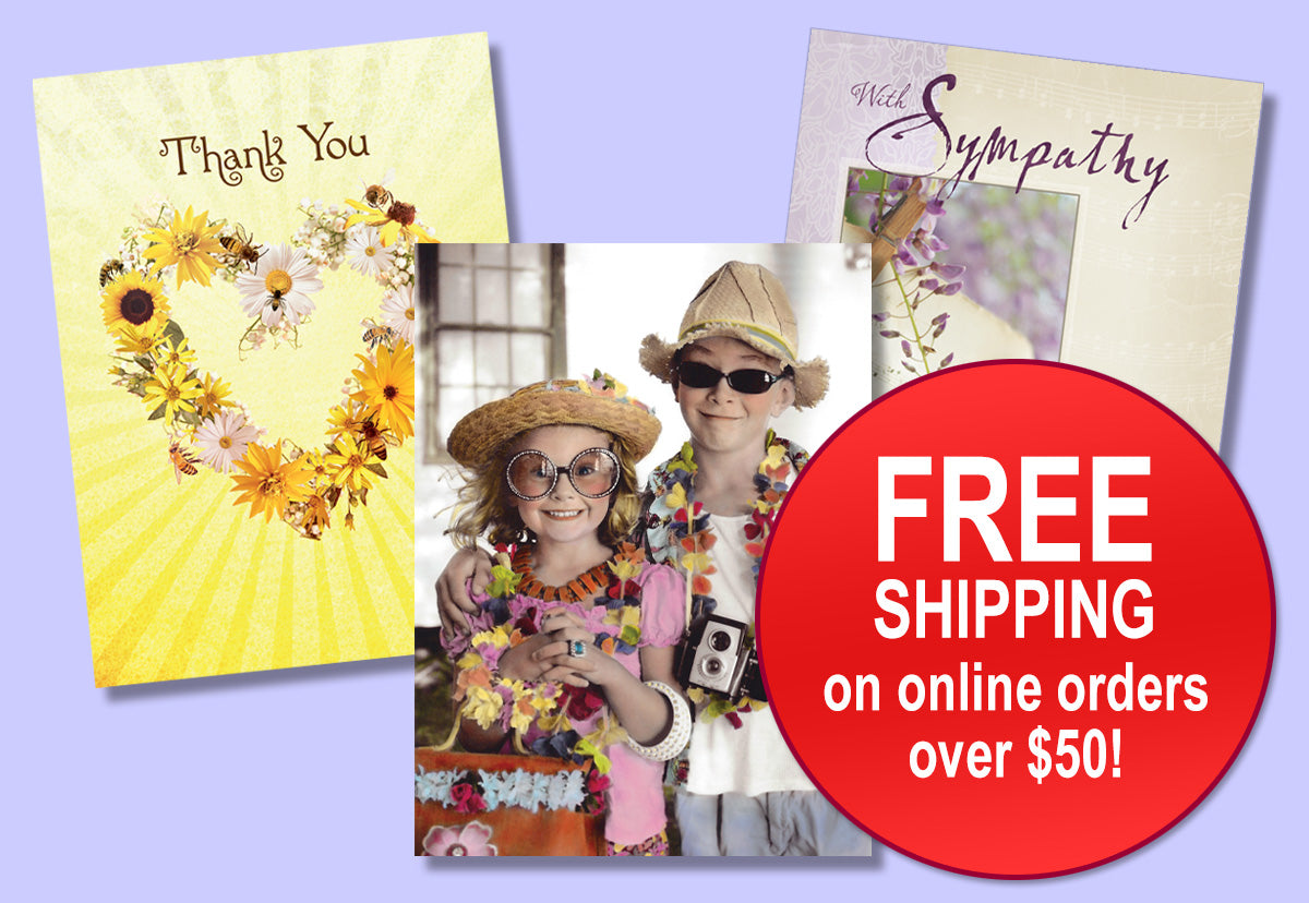 Greeting Cards, Holiday & Personalized Cards | Leanin’ Tree | Leanin' Tree