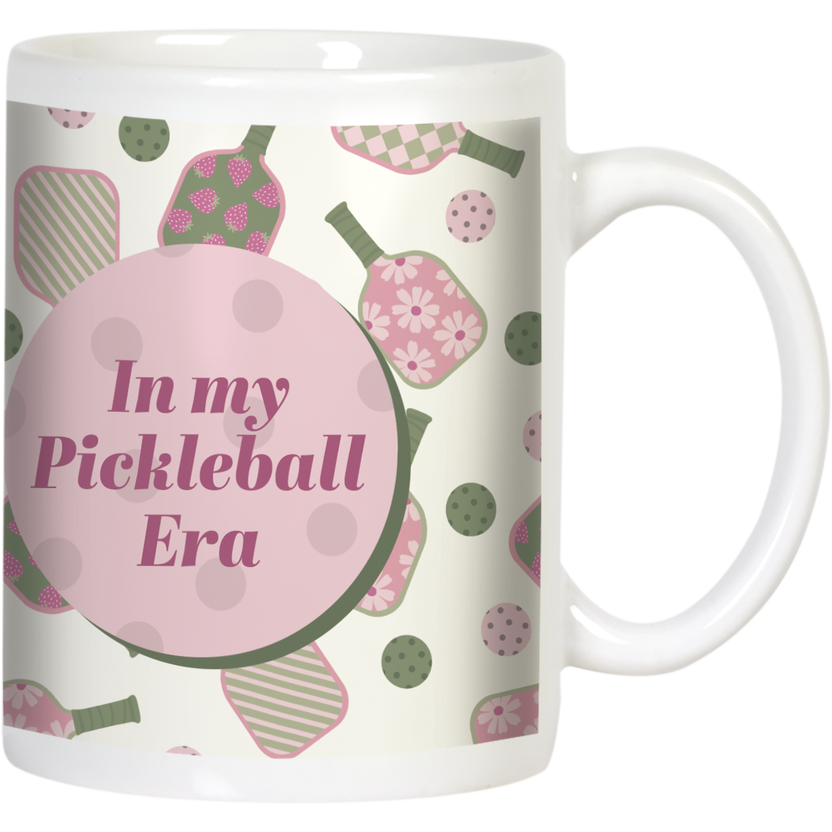 Pickleball Era Delight | Leanin' Tree