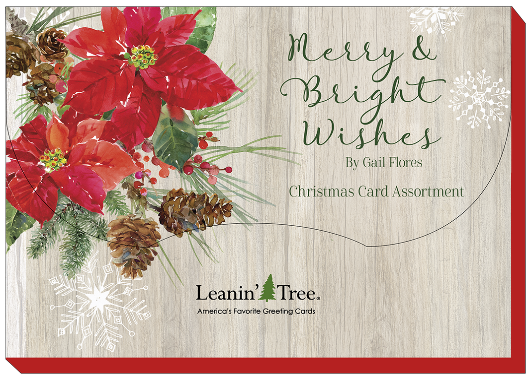 Boxed Christmas Card Assortments | Leanin' Tree