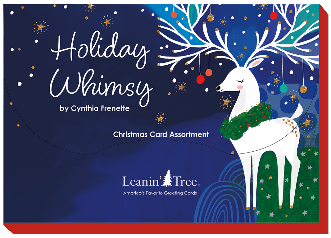 Boxed Christmas Card Assortments | Leanin' Tree