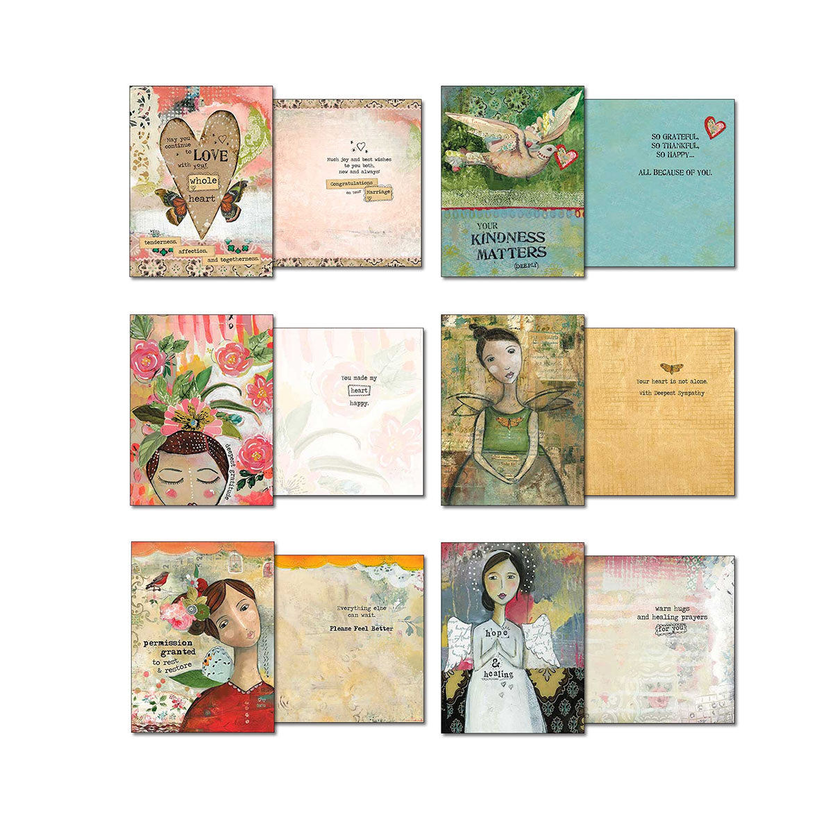 The Art of Kelly Rae Roberts | Leanin' Tree