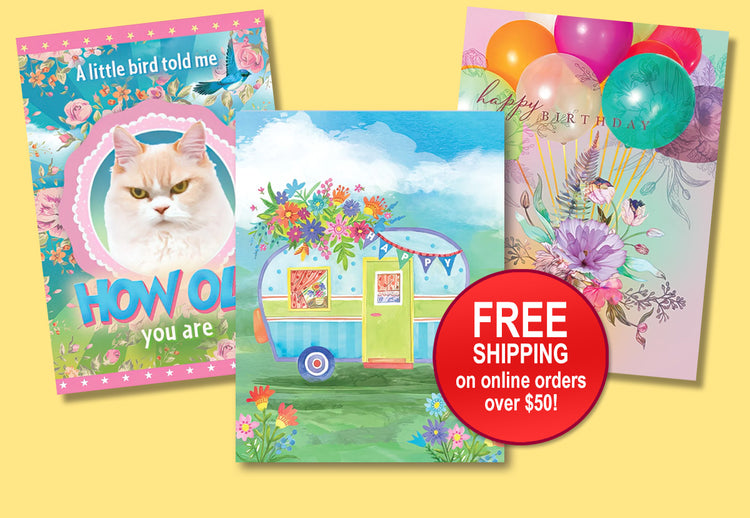 Greeting Cards, Holiday & Personalized Cards | Leanin’ Tree | Leanin' Tree