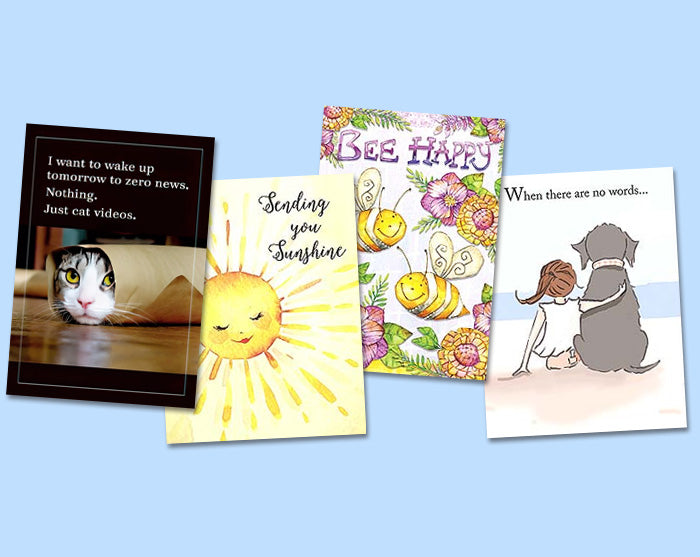 Encouragement & Support Cards | Leanin' Tree