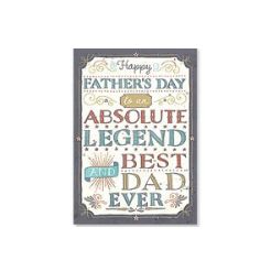 What to Write in a Father's Day Card