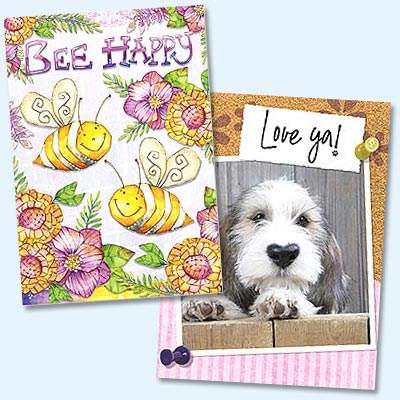 What to Write in a Friendship Card