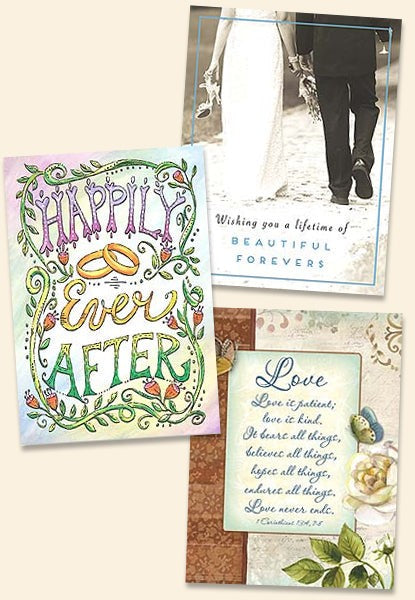 What to write in a Wedding Card