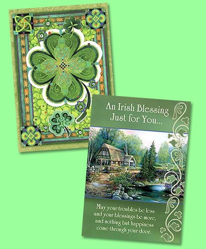 What to Write in a St, Patrick's Day Card